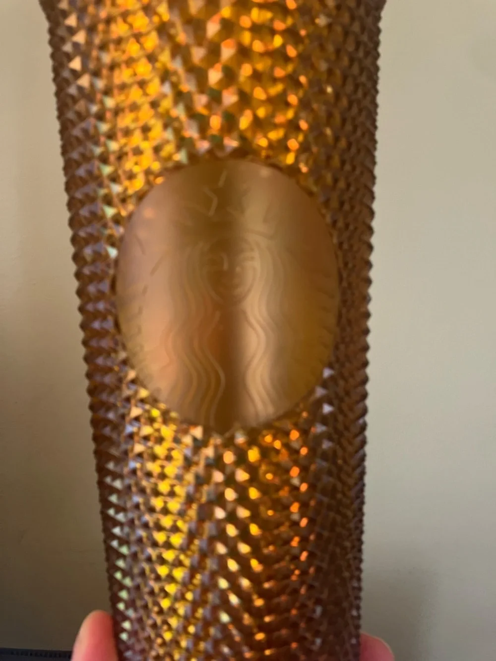 Starbucks | Other | Starbucks 5th Anniversary Limited Edition Gold ...